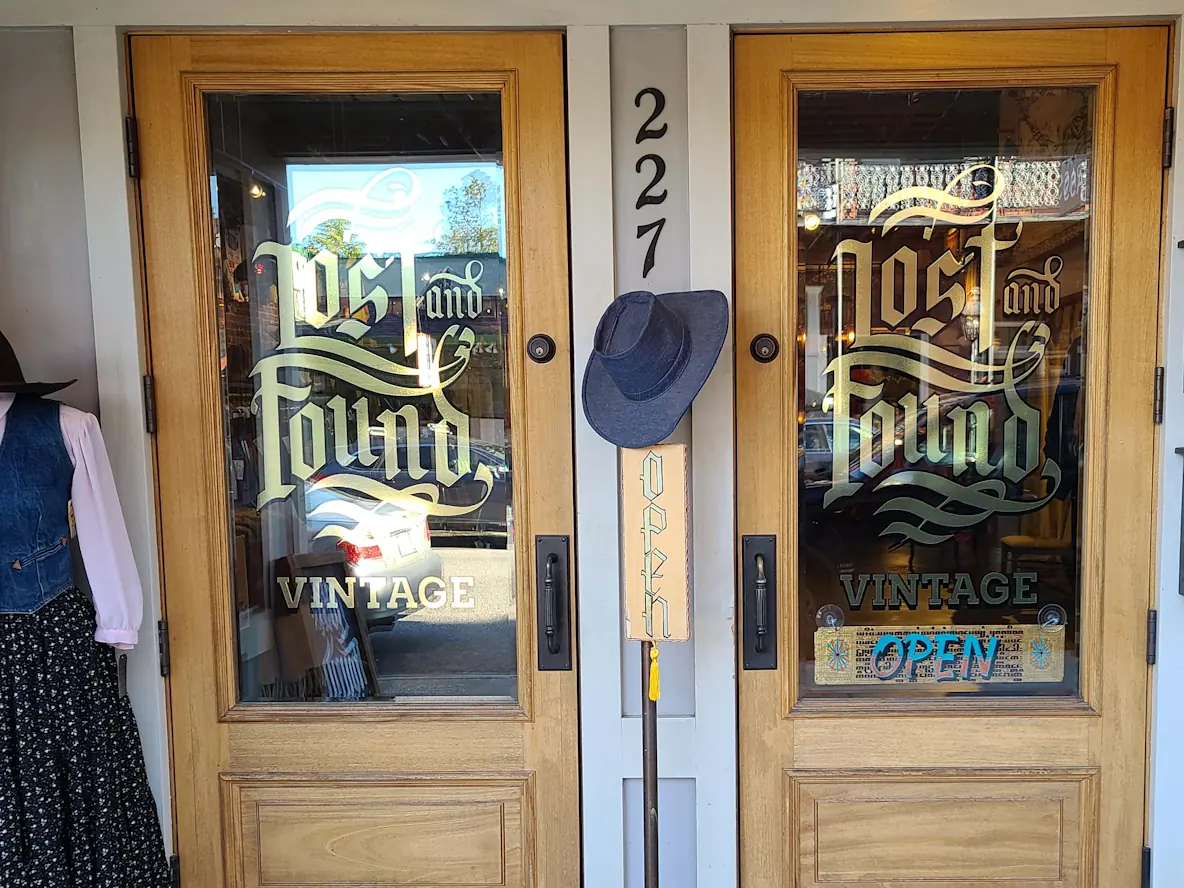 Storefront Signs · Solace Graphics